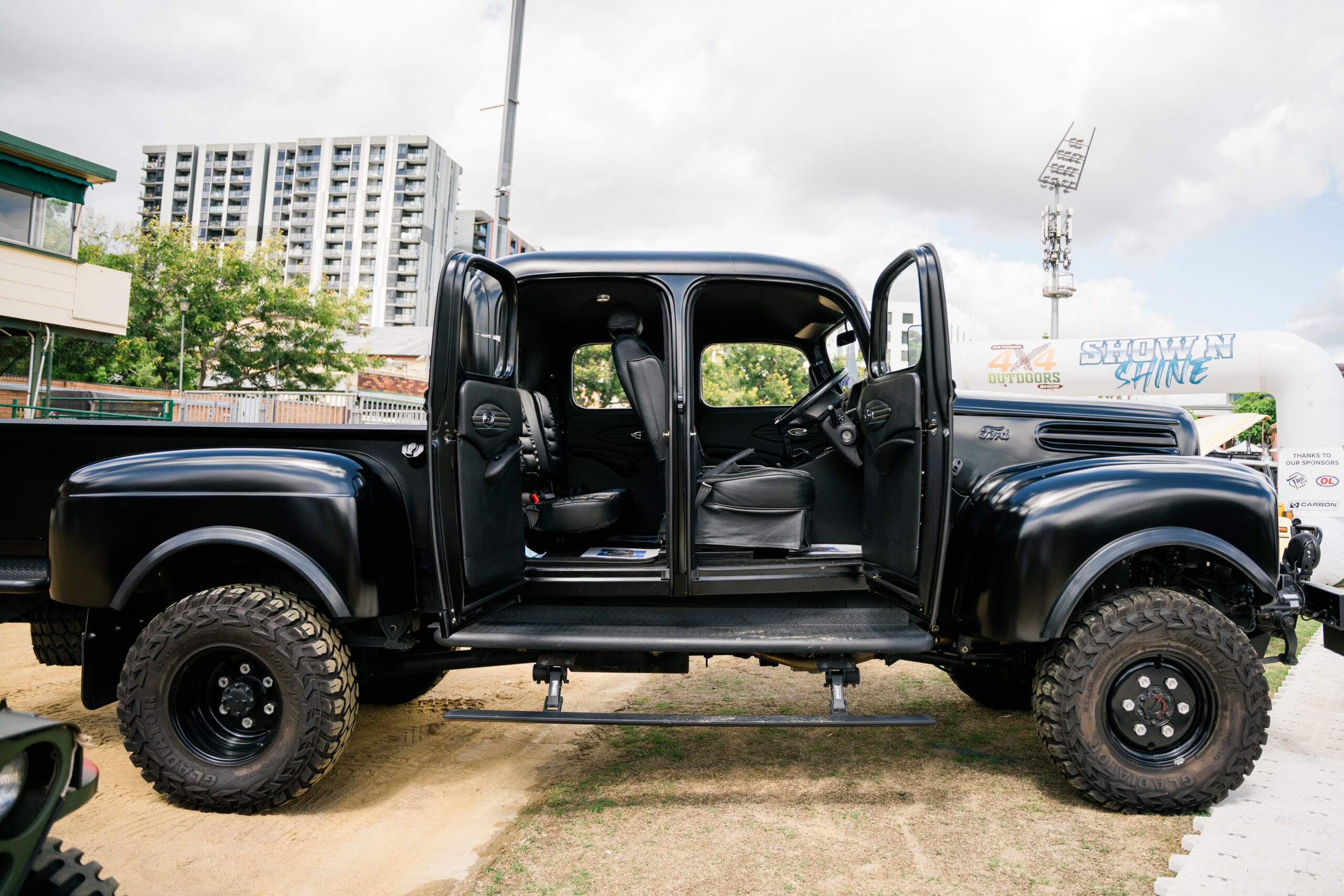 Sydney, Get Ready: The National 4X4 Outdoors Show Is Back - Pat ...