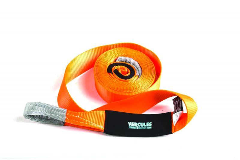 Snatch Strap standards updated (finally!) - Pat Callinan's 4X4 Adventures
