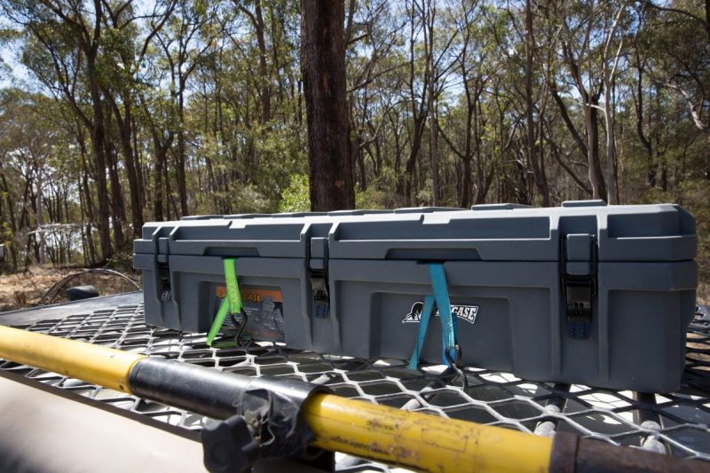 Reviewed: Hardcase for a tough life - Pat Callinan's 4X4 Adventures