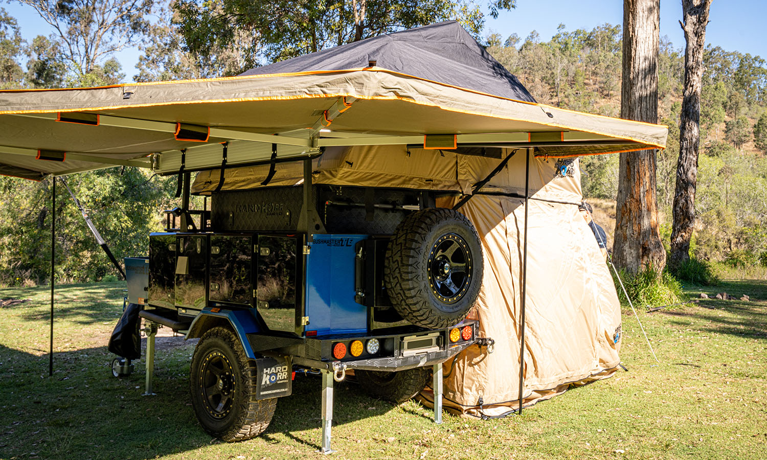 Thinking about buying a camper? Here's what to look for.