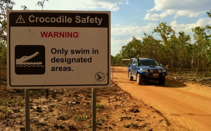 How to tackle water crossings - Pat Callinan's 4X4 Adventures