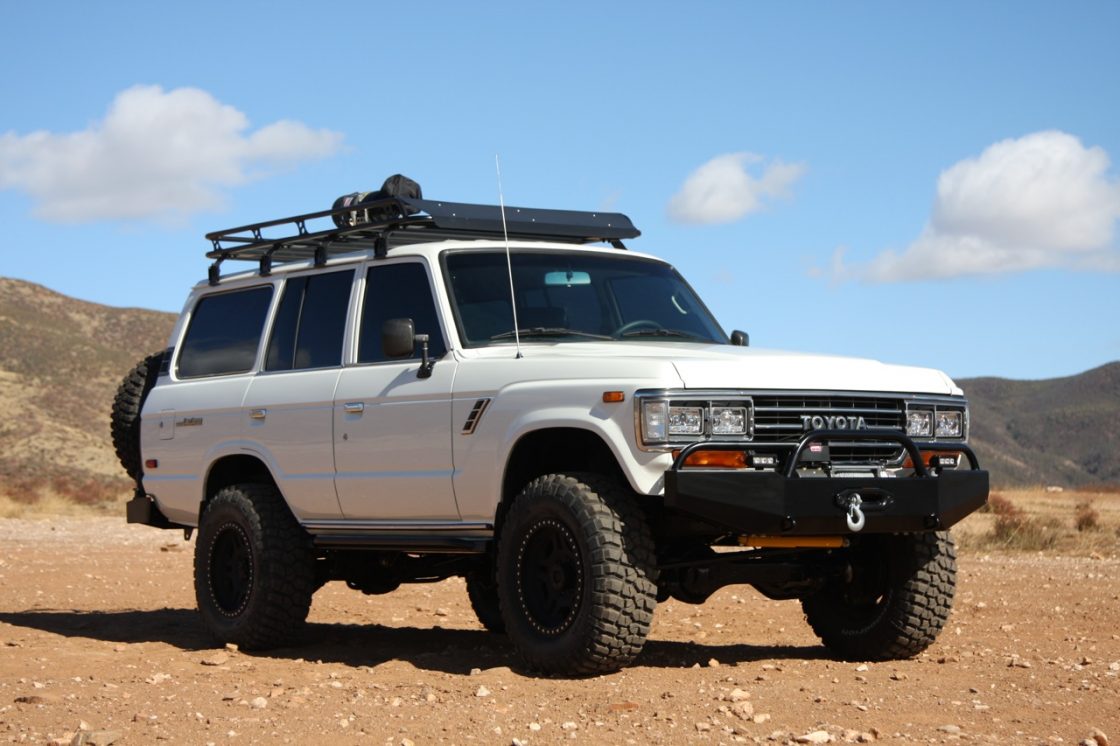 5 Resto-mod 4x4s that'll make you drool - Pat Callinan's 4X4 Adventures