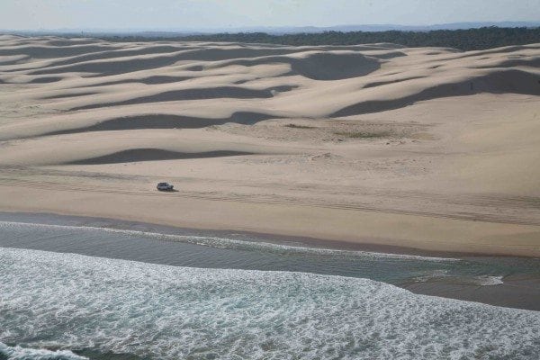 Stockton Beach camping and 4X4 Access: What you need to know. - Pat ...