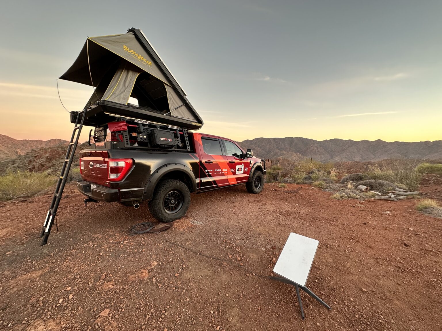 How Far Can Ya Go? Touring Ranges with The Long Ranger - Pat Callinan's ...