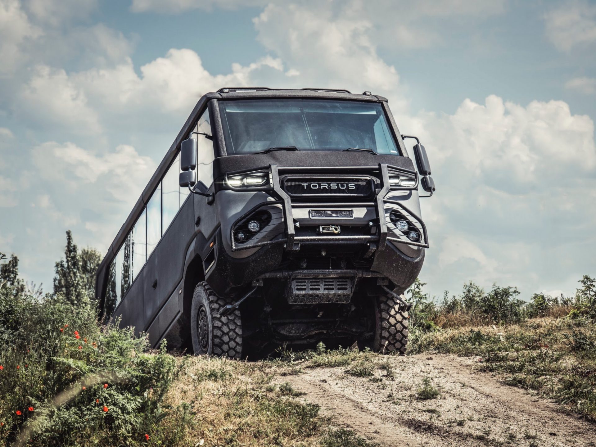 New Pioneer Camper Trailer: The Details - Pat Callinan's 4X4 Adventures