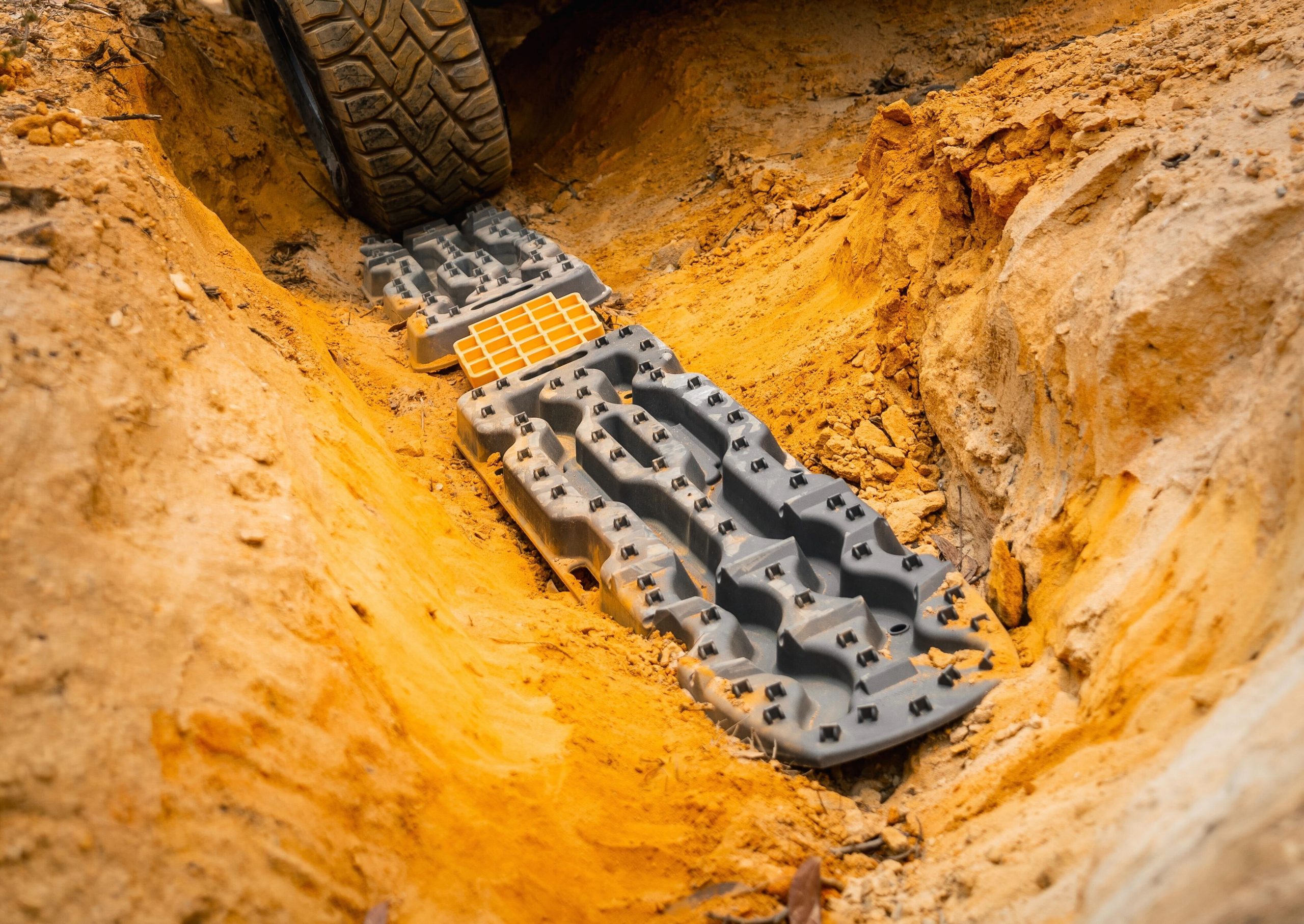 5 Tips for traction board success - Pat Callinan's 4X4 Adventures