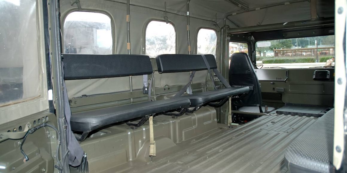 JGSDF_Koukidousha_(TOYOTA)_7 - Pat Callinan's 4X4 Adventures