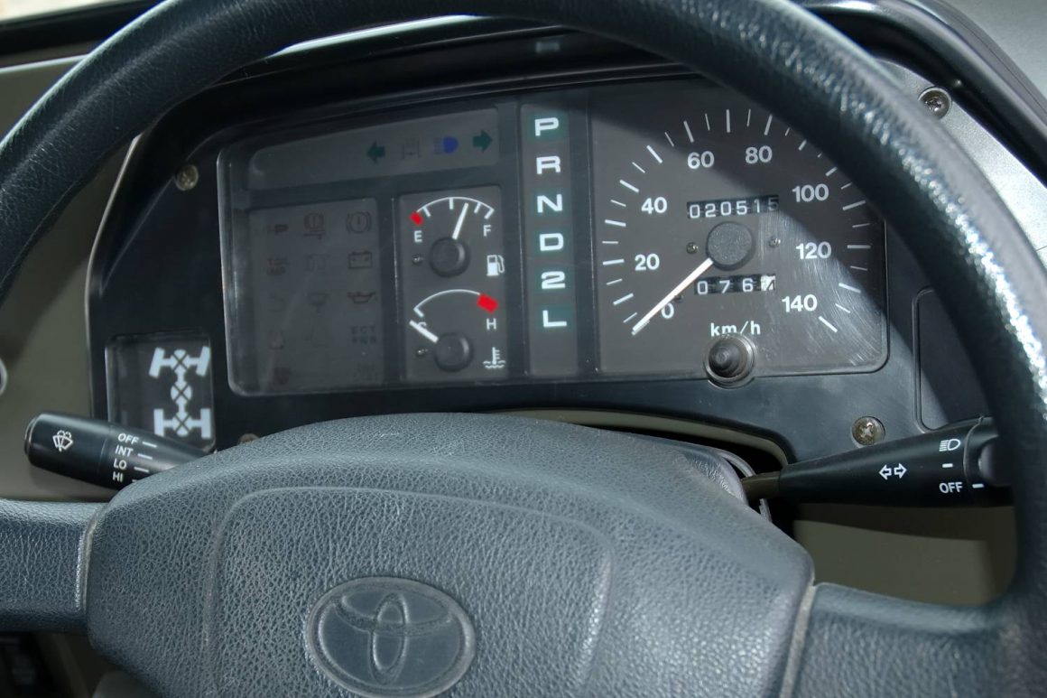 JGSDF_Koukidousha_(TOYOTA)_8 - Pat Callinan's 4X4 Adventures