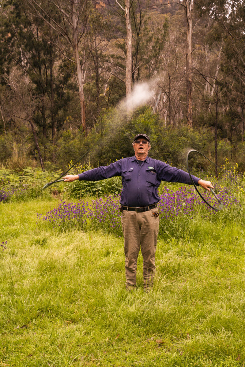 The Great Billy Boil Off - Pat Callinan's 4X4 Adventures
