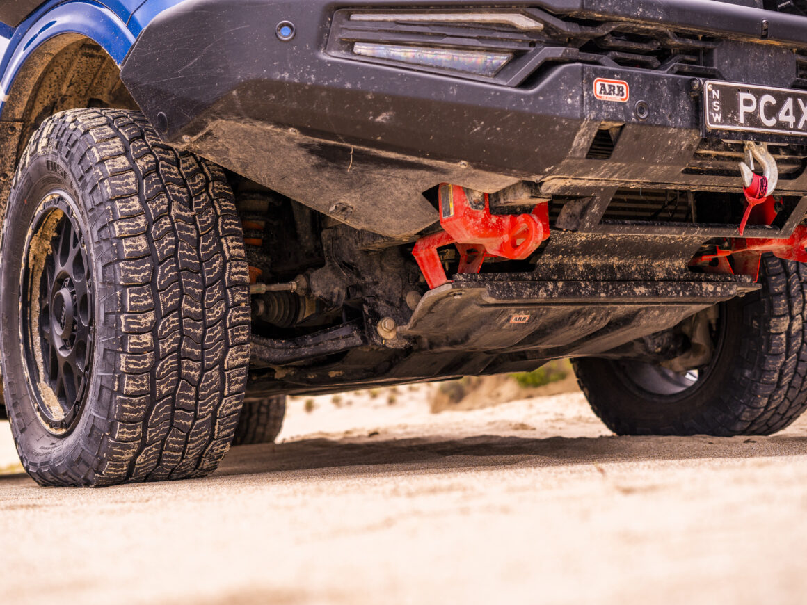 Discovering the Hidden Gem of Angus Place Track - Pat Callinan's 4X4 ...