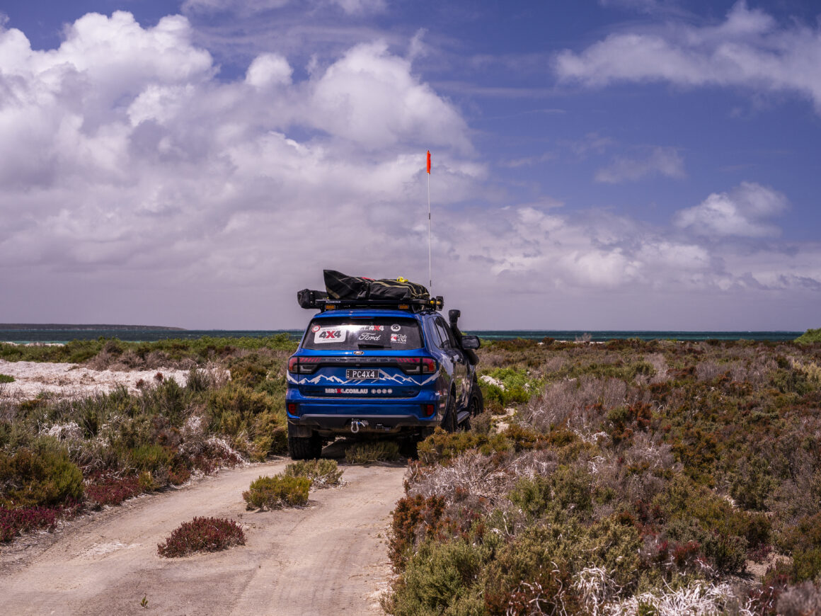 Stockton Beach camping and 4X4 Access: What you need to know. - Pat ...