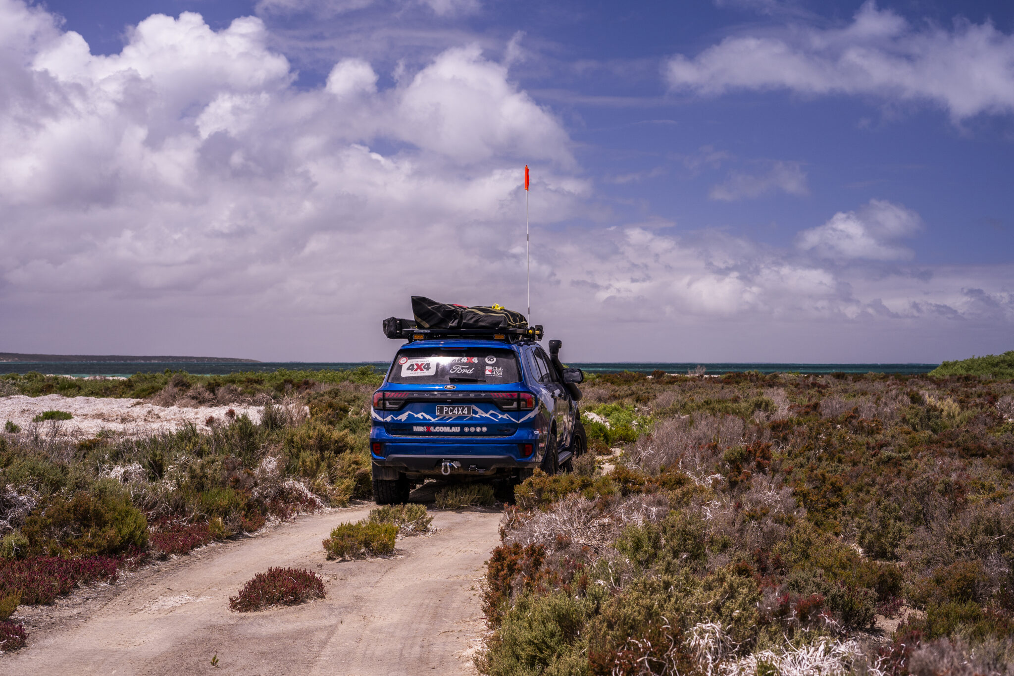 The Bucket List - 10 must-see 4X4 tracks - Pat Callinan's 4X4 Adventures