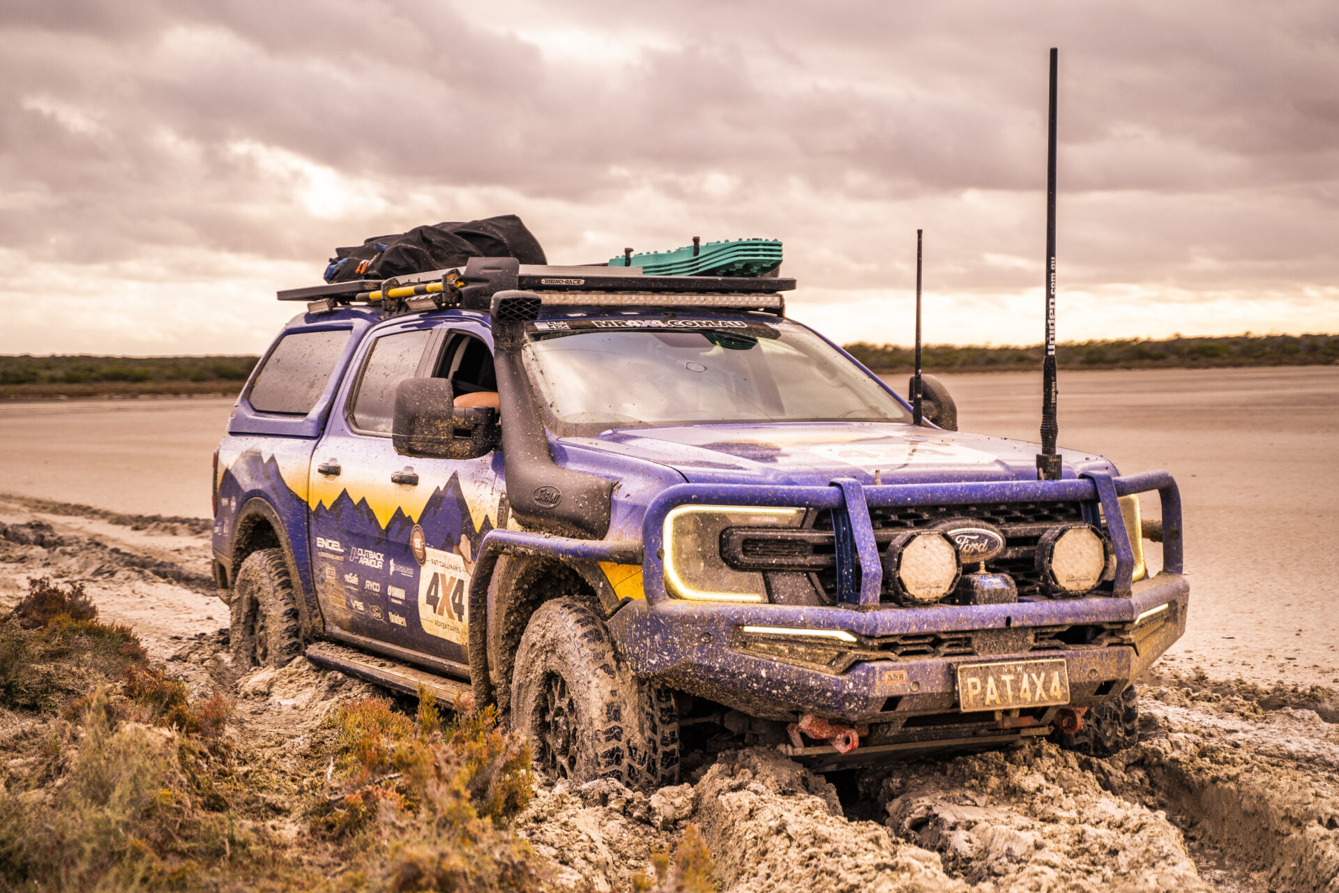 AWD Vs 4X4 - What's right for you - Pat Callinan's 4X4 Adventures