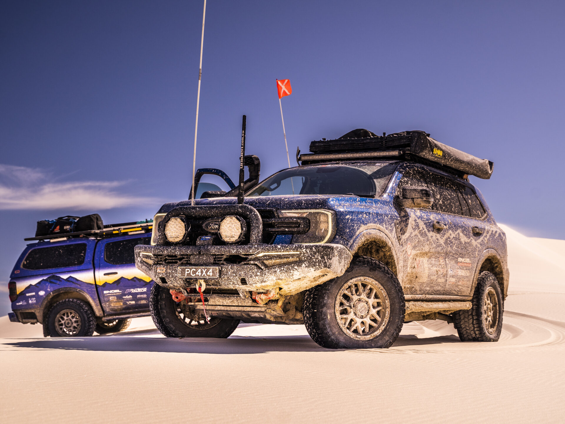 4X4 Destination: The Lost City, Lithgow - Pat Callinan's 4X4 Adventures