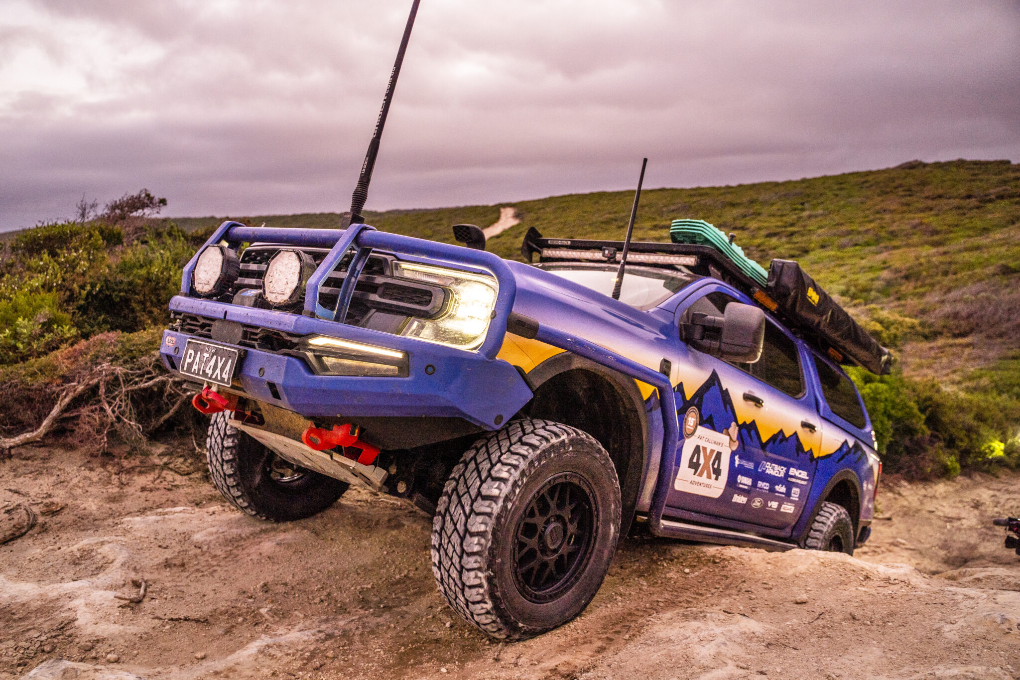Is Your Rig Illegal? How to Keep Your 4X4 On the Right Side of the Law