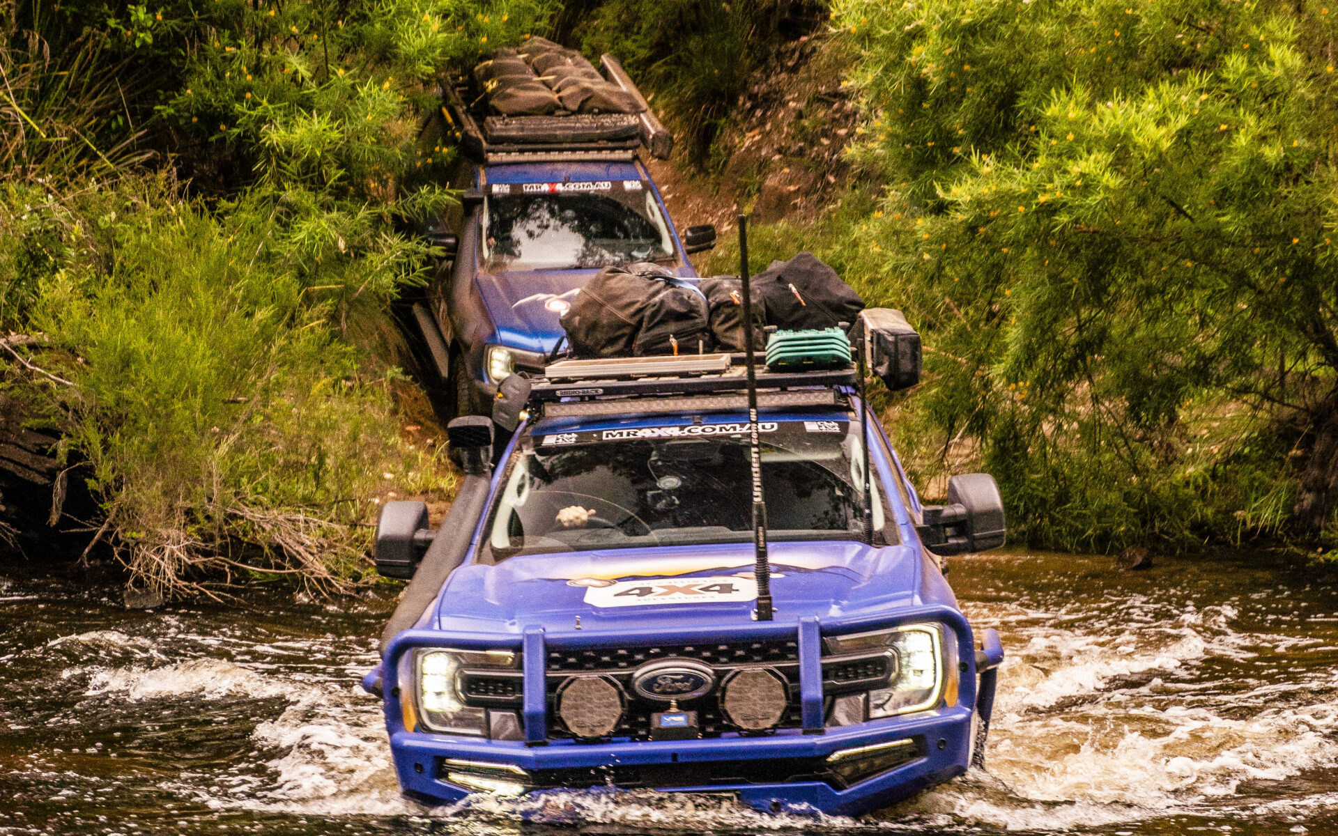 Season 16 Map Download - Pat Callinan's 4X4 Adventures