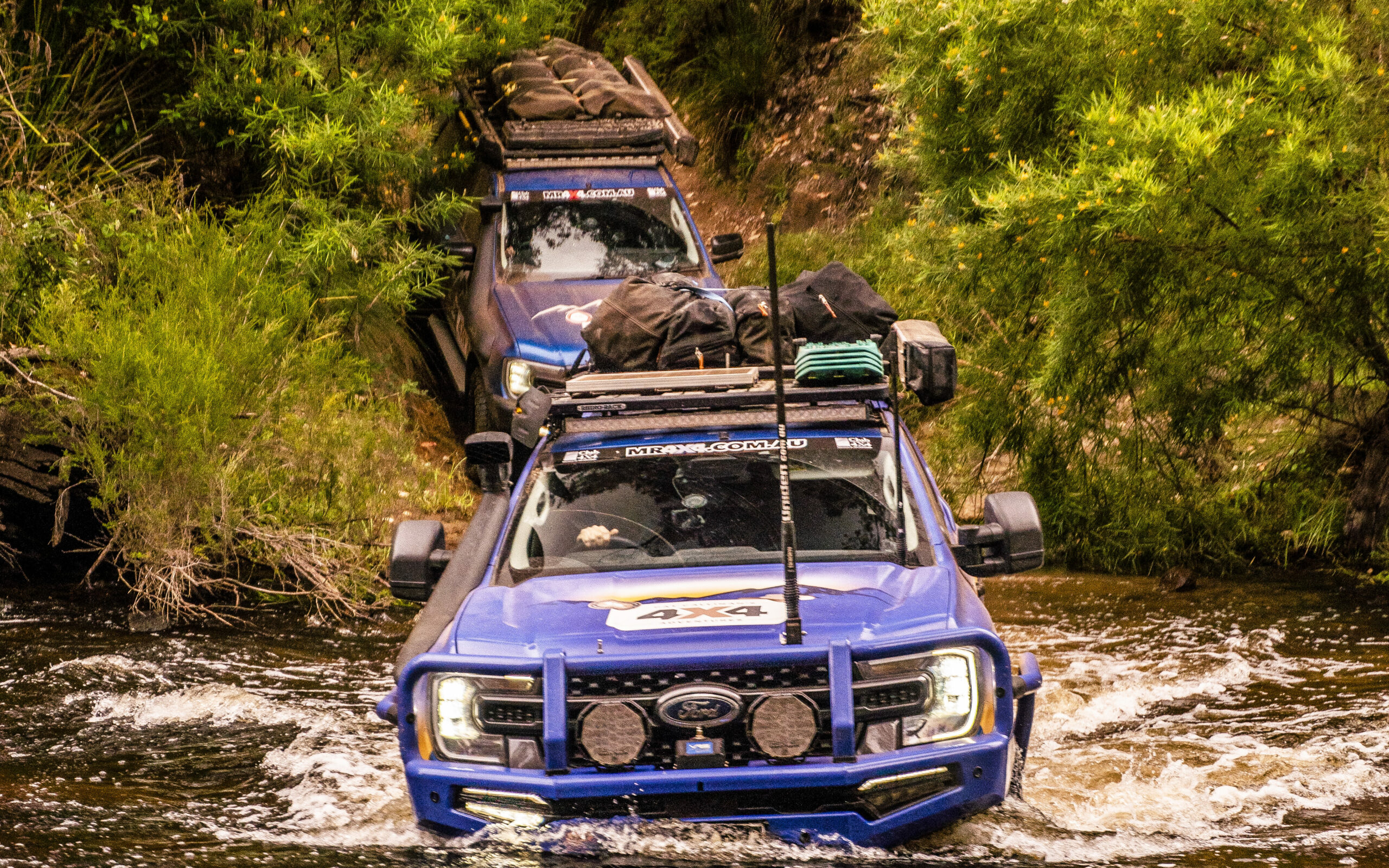 Season 16 Map Download - Pat Callinan's 4X4 Adventures