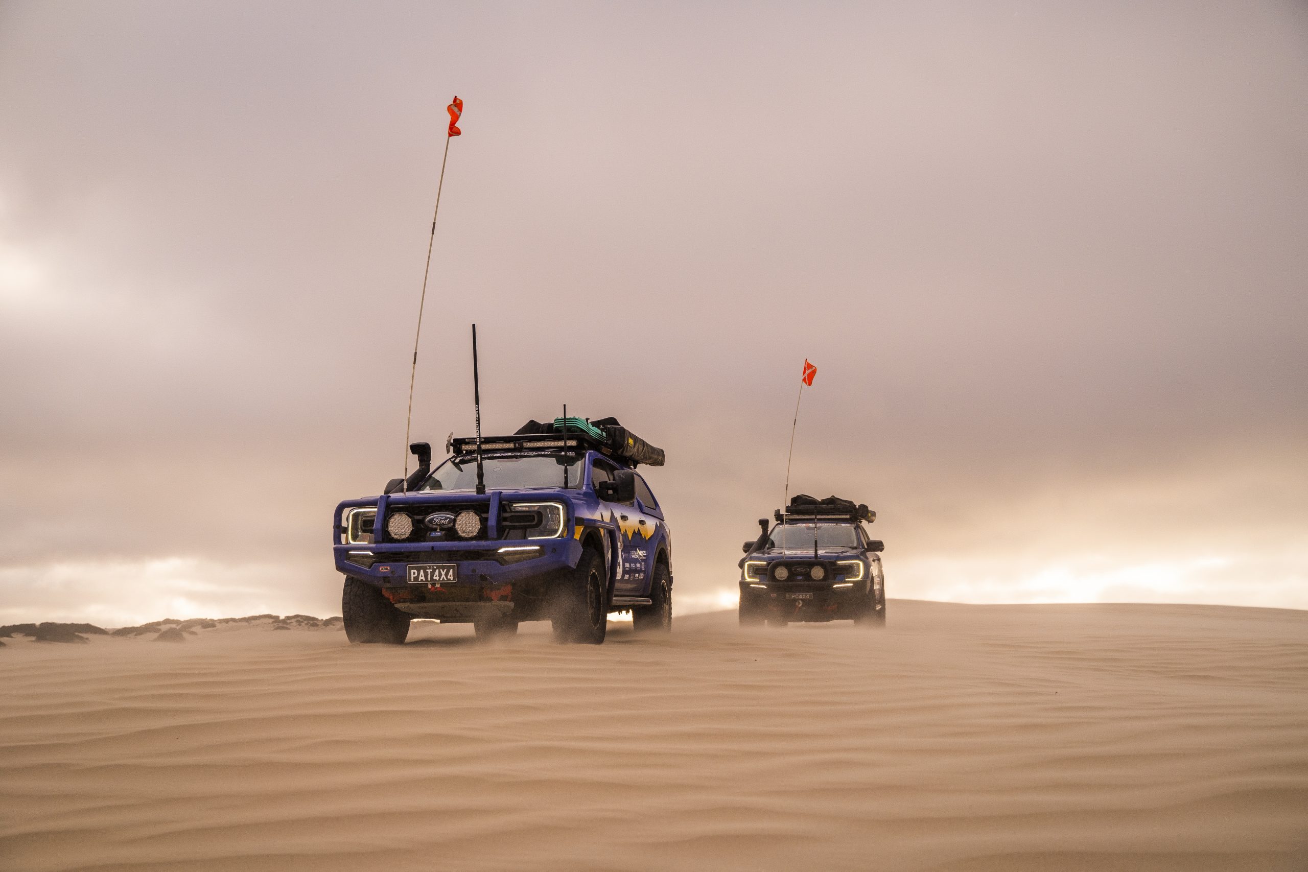 Tips to avoid overheating your 4X4 - Pat Callinan's 4X4 Adventures