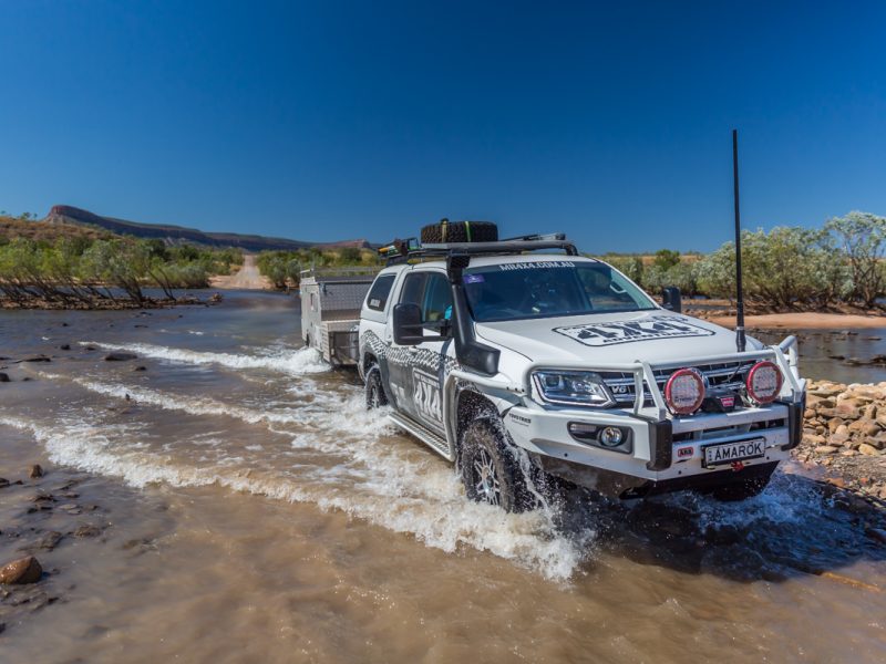 $112K V6 Amarok Adventure giveaway - Pat Callinan's 4X4 Adventures