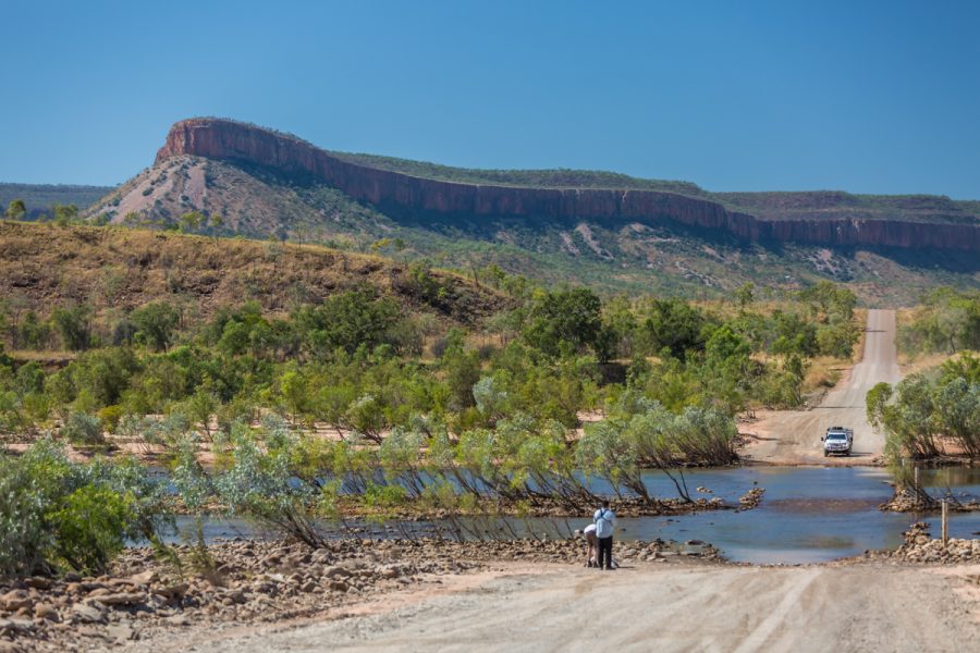 Gibb River Road gets sealed - Pat Callinan's 4X4 Adventures