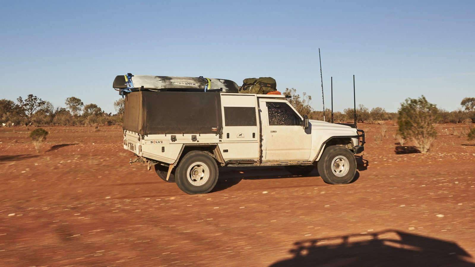 10 tips for outback travel - Pat Callinan's 4X4 Adventures