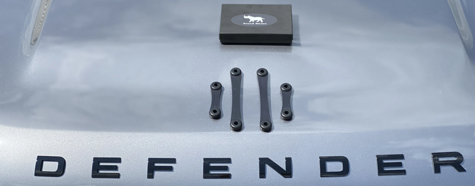 The sub-$100 lift for the new Land Rover Defender - Pat Callinan's 4X4 ...