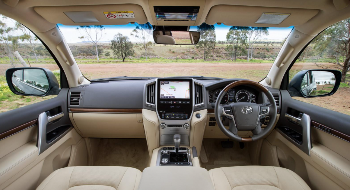 LandCruiser-200-interior-image - Pat Callinan's 4X4 Adventures