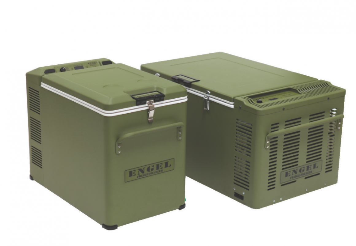 Product News: Engel Legacy Edition Fridges - Pat Callinan's 4X4 Adventures