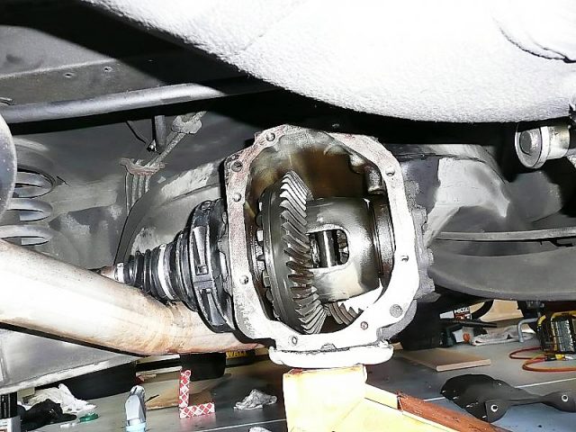 Is the diff lock dead? - Pat Callinan's 4X4 Adventures