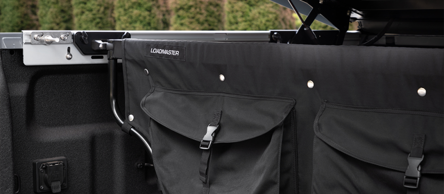 ARB Loadmaster with smarter storage - Pat Callinan's 4X4 Adventures