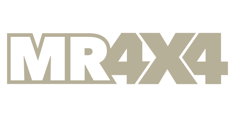 MR4X4 App Logo - Pat Callinan's 4X4 Adventures