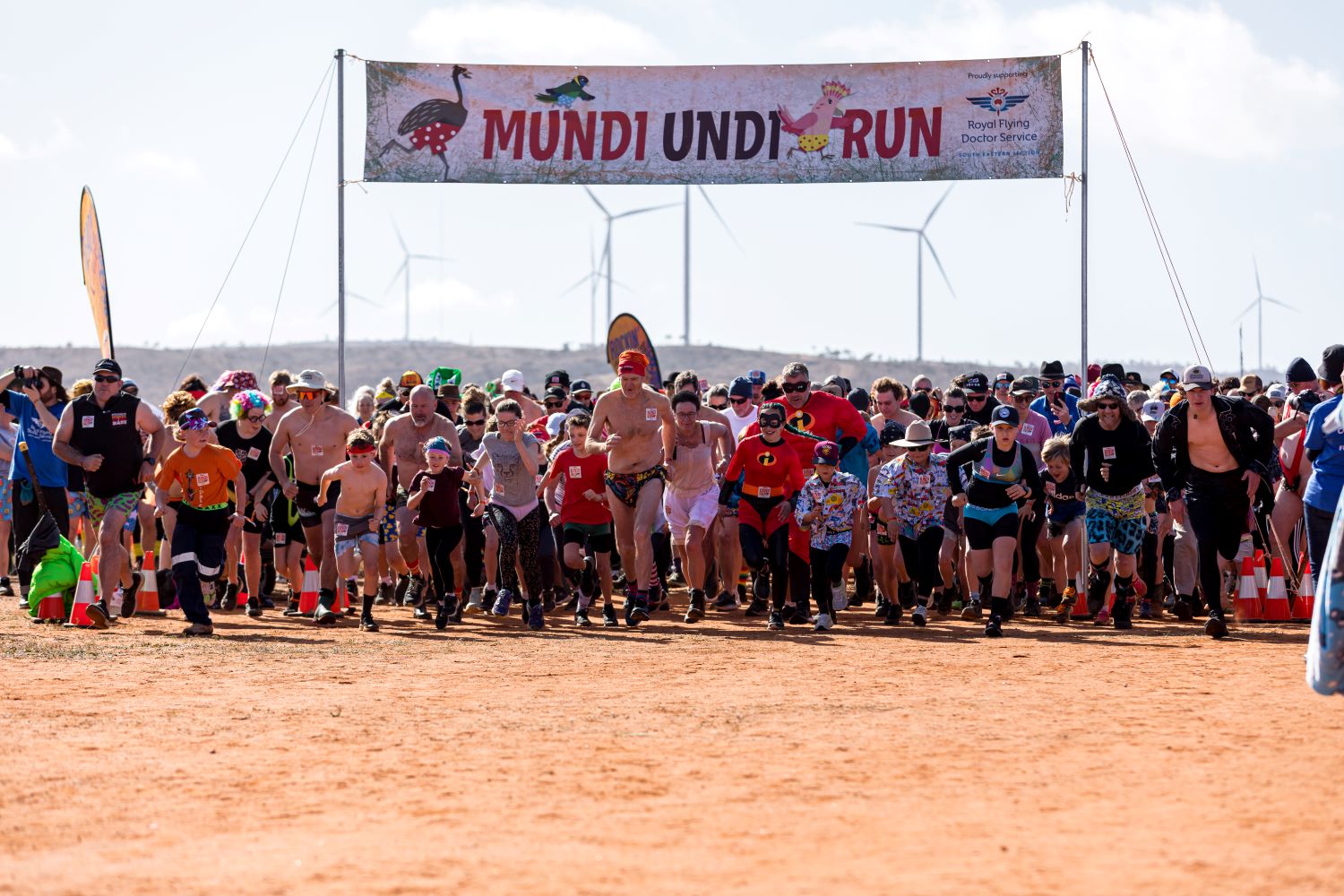 5 reasons you need a ticket to Mundi Mundi