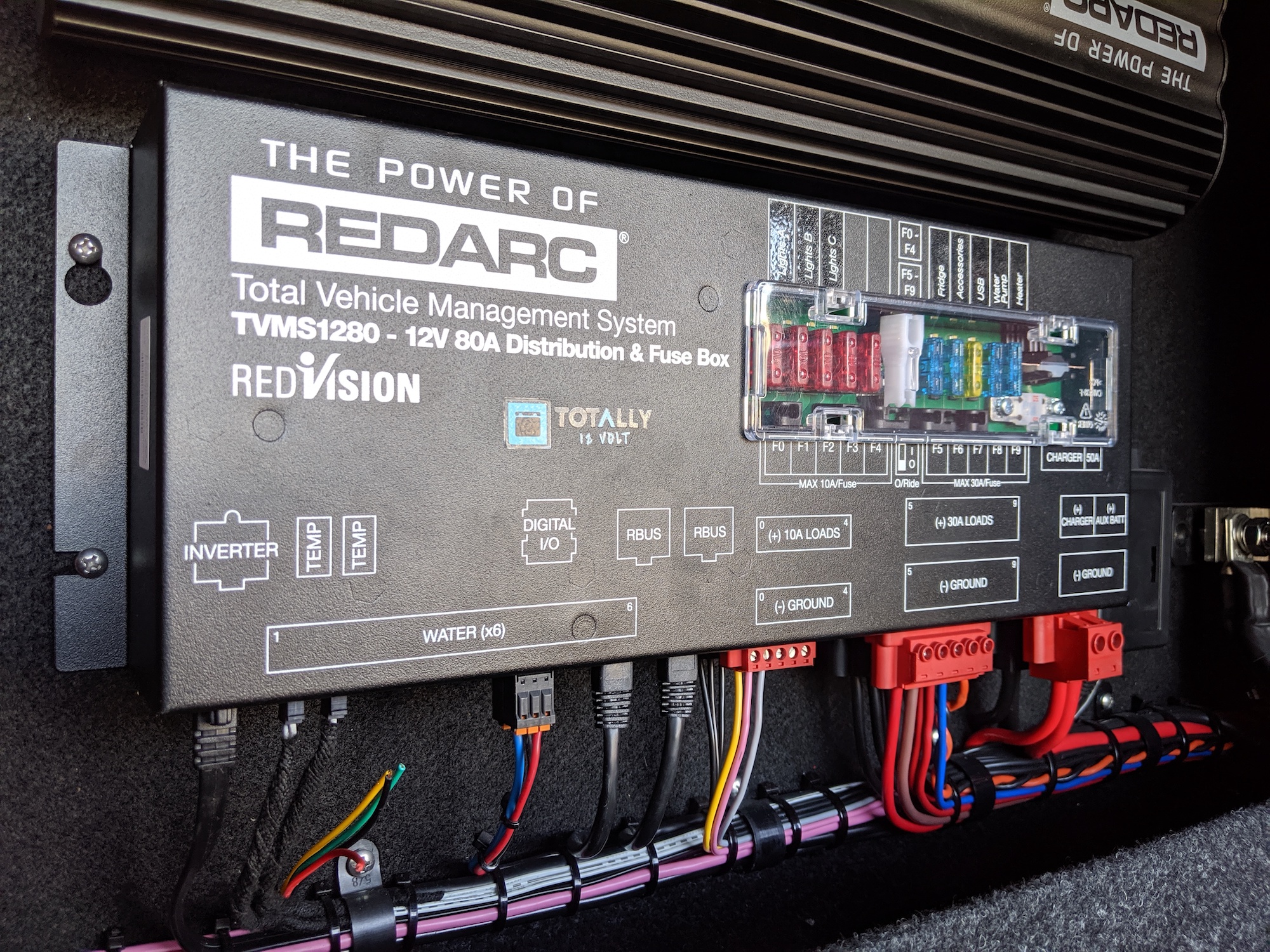 REDARC RED VISION - Pat Callinan's 4X4 Adventures