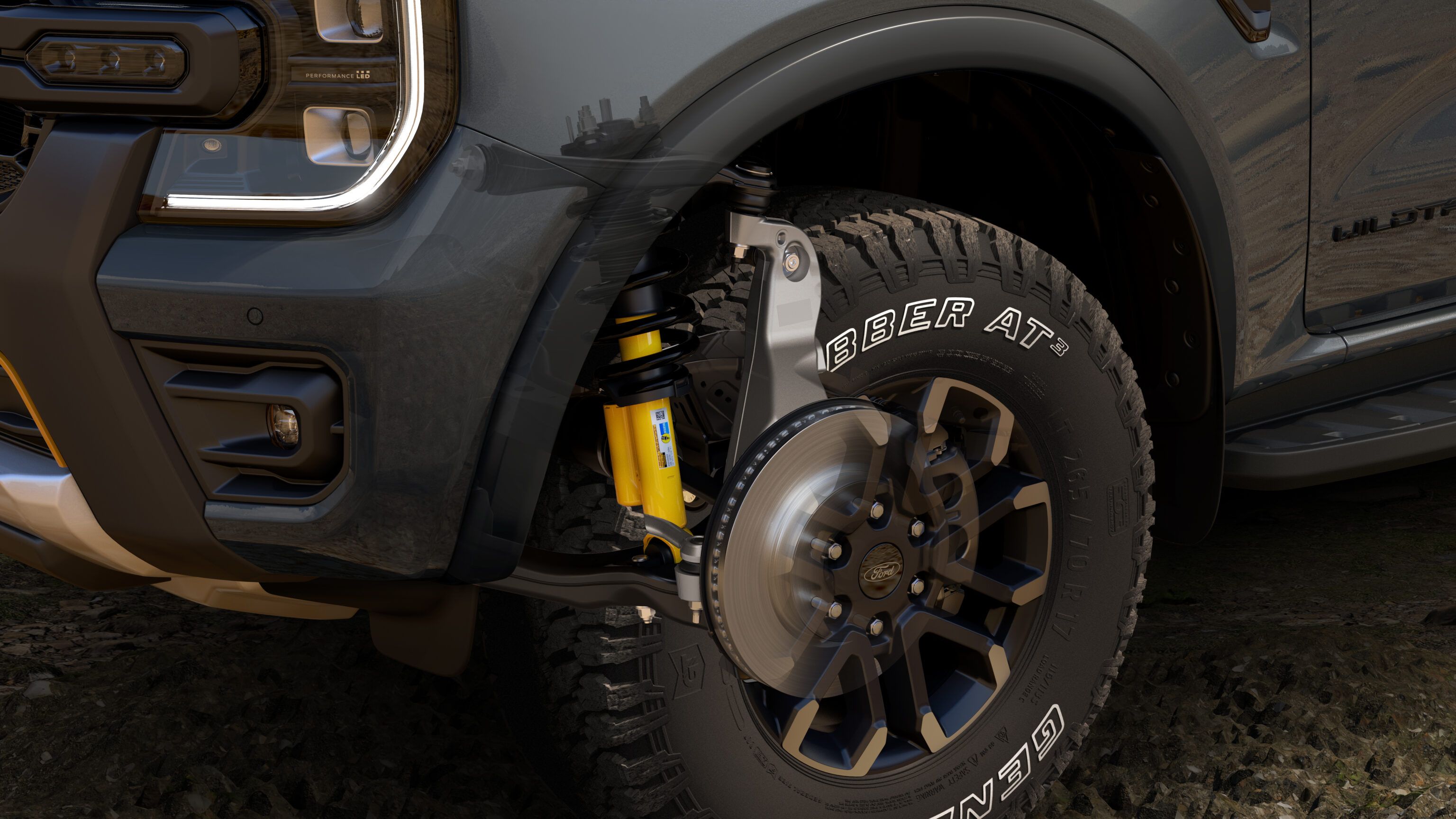 Wildtrak X Returns, But Is It A Winner? - Pat Callinan's 4X4 Adventures