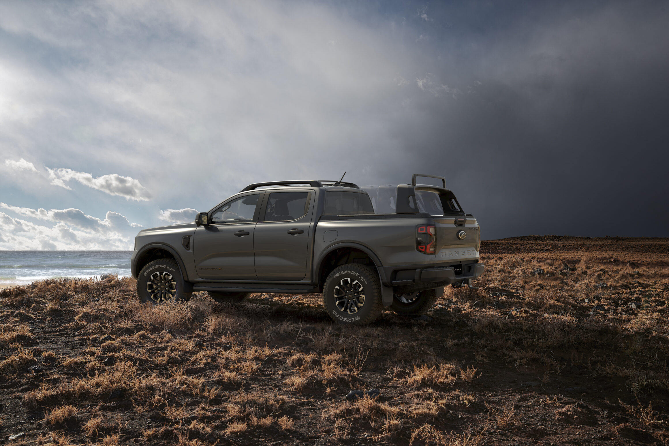 Wildtrak X Returns, But Is It A Winner? - Pat Callinan's 4X4 Adventures