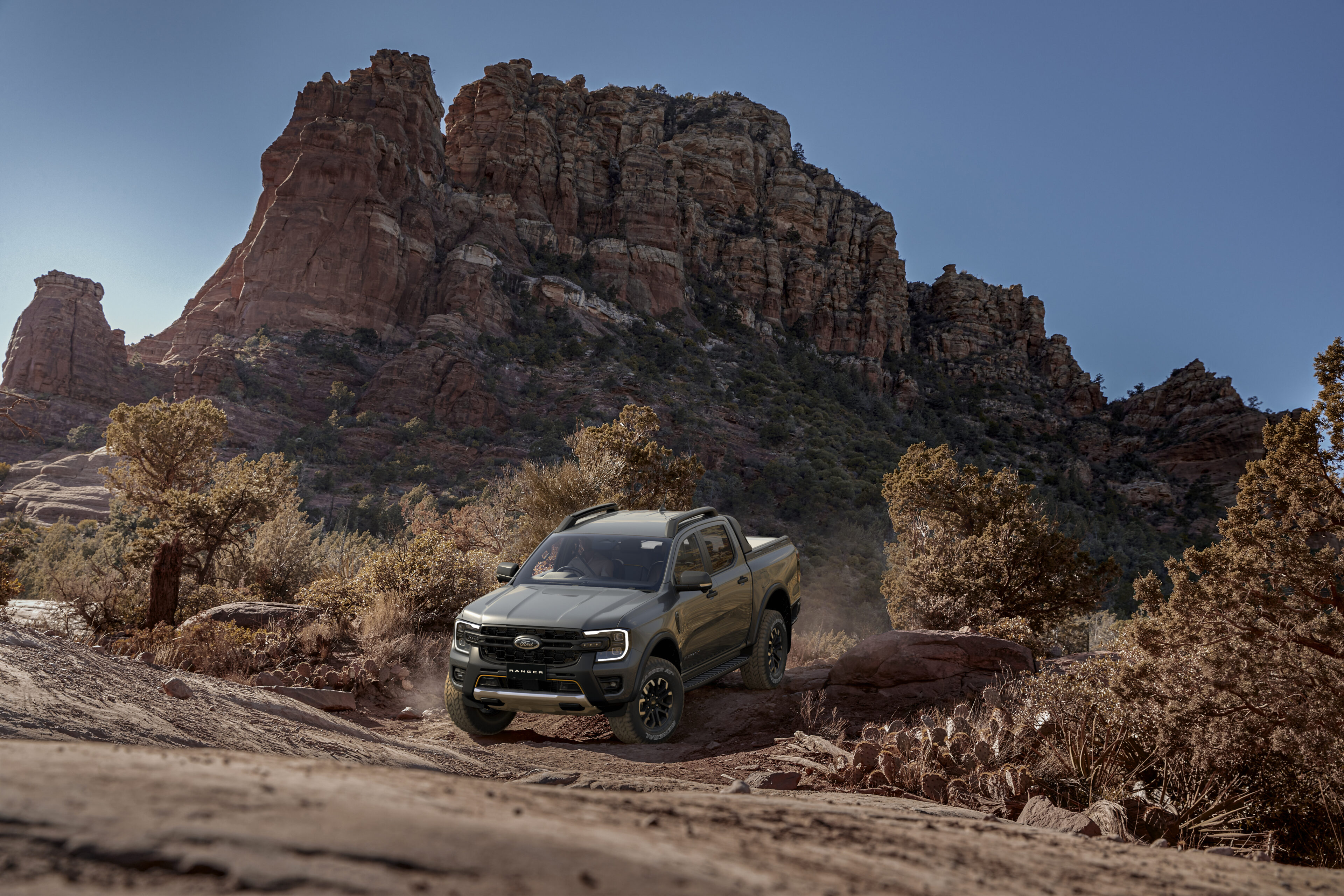 Wildtrak X Returns, But Is It A Winner? - Pat Callinan's 4X4 Adventures