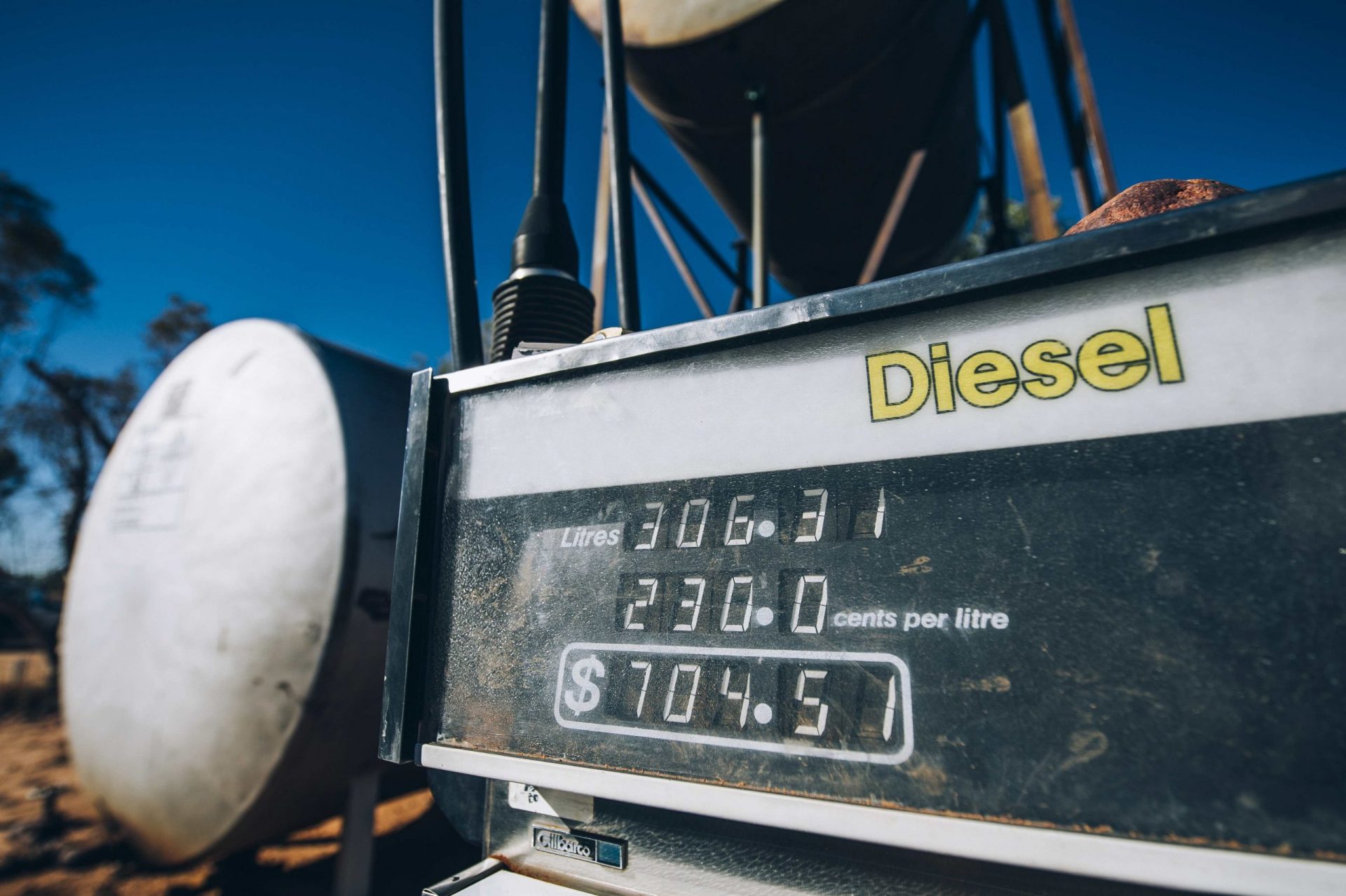 Madigan Line Simpson Desert Trip 2015 - Pat Callinan's 4X4 Adventures