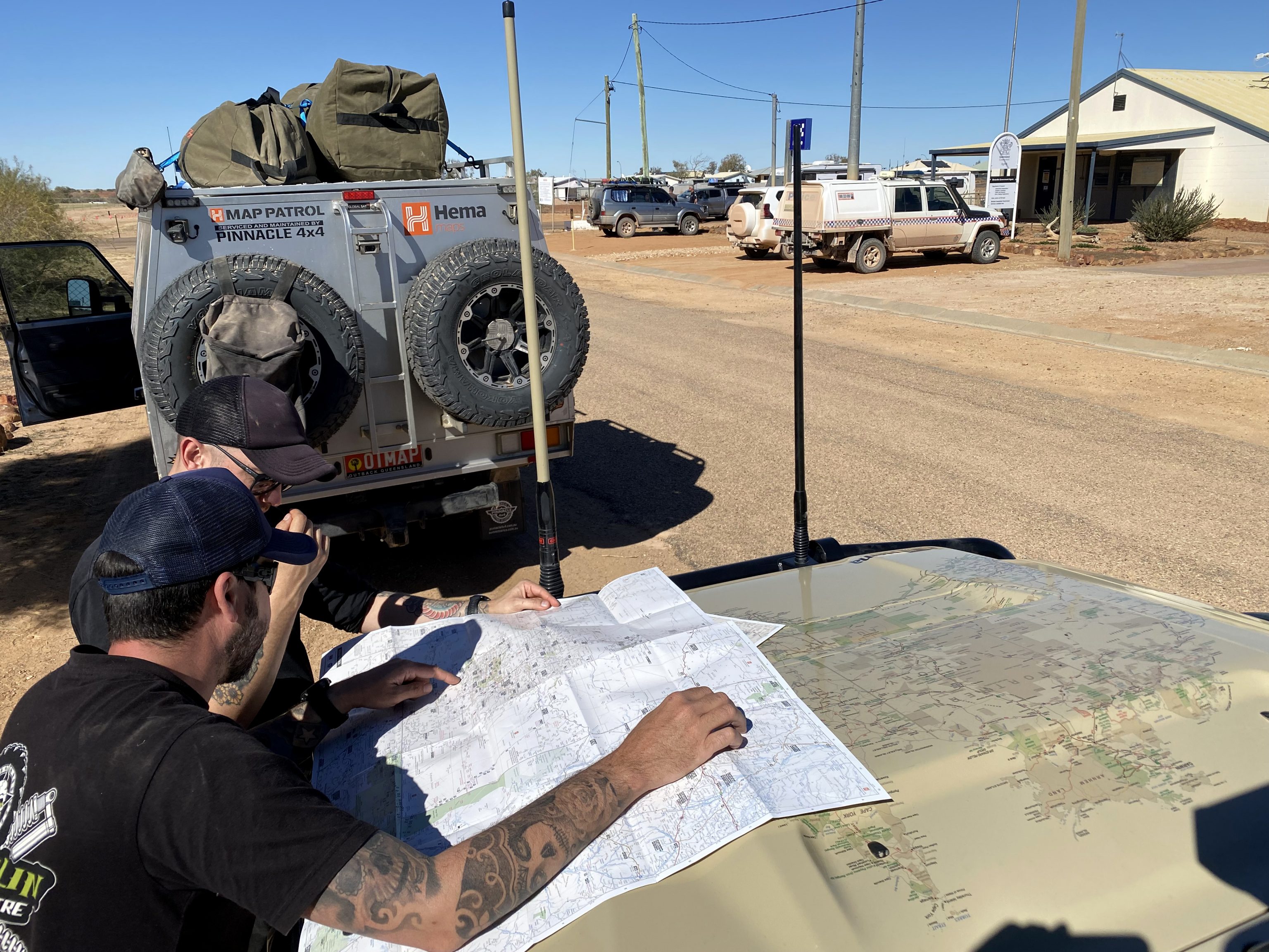 What's involved in a Mapping Expedition (and how I scored the gig ...