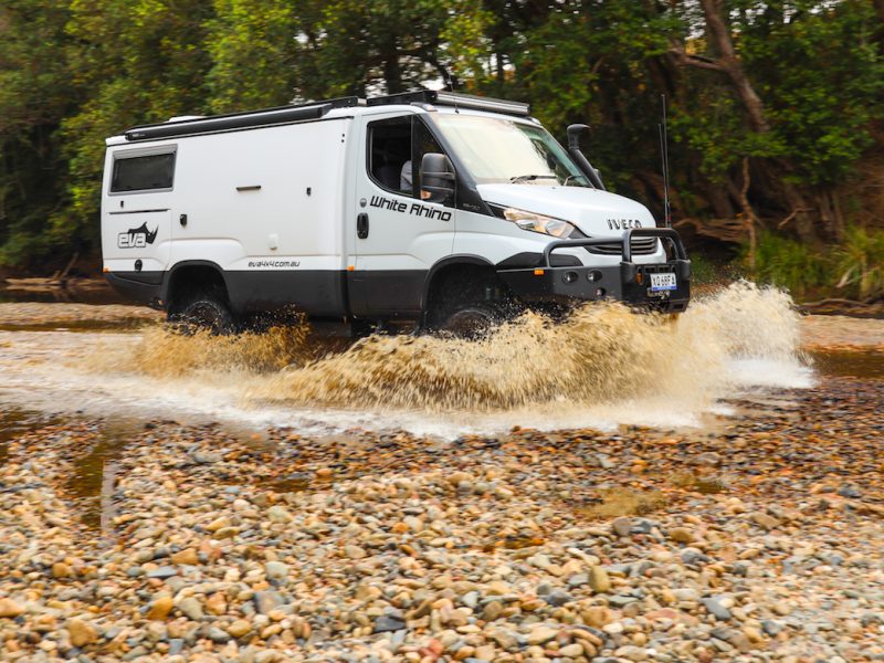 Googs Track: South Australian Gold - Pat Callinan's 4X4 Adventures