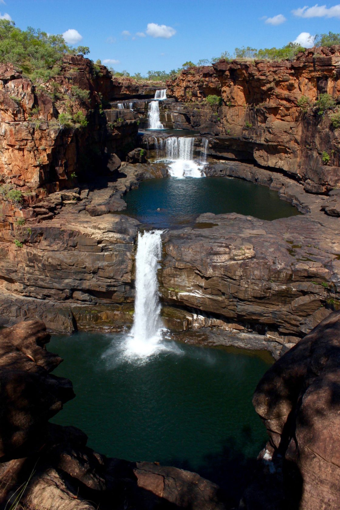 Australia’s Best Waterfalls (You Can Actually Get To in a 4X4) - Pat ...