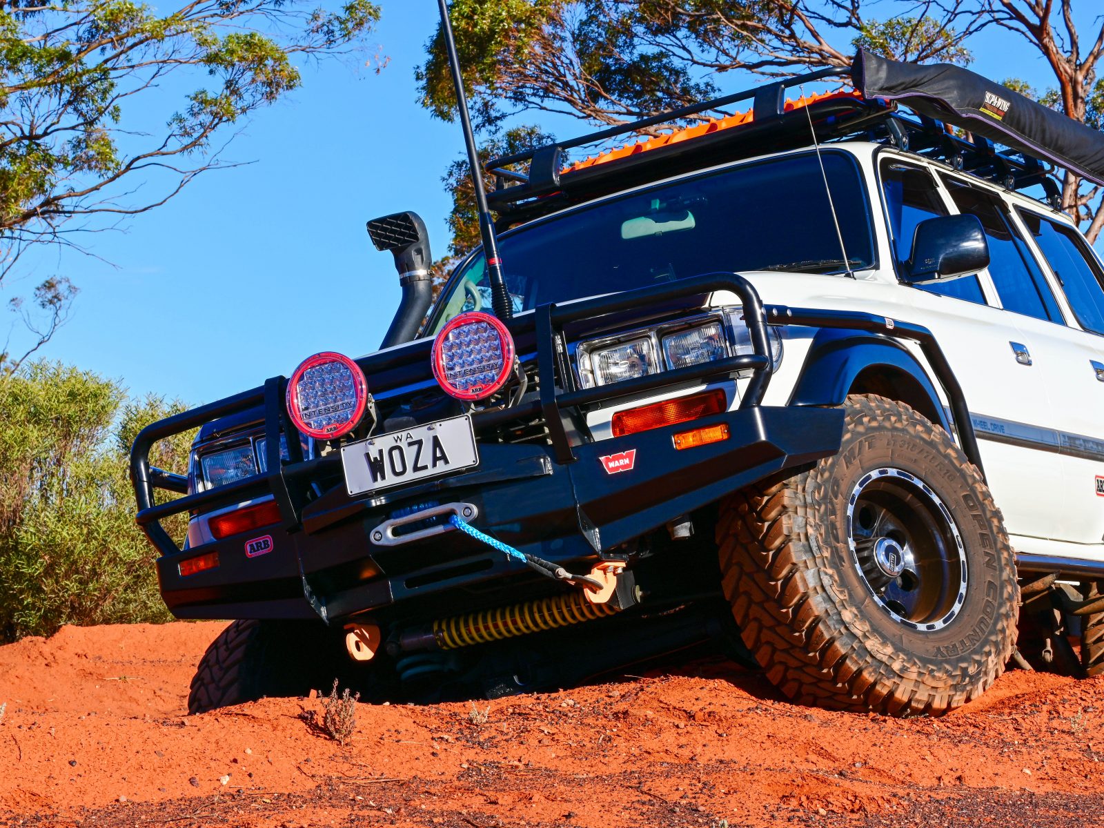 Vehicles Archives - Pat Callinan's 4X4 Adventures