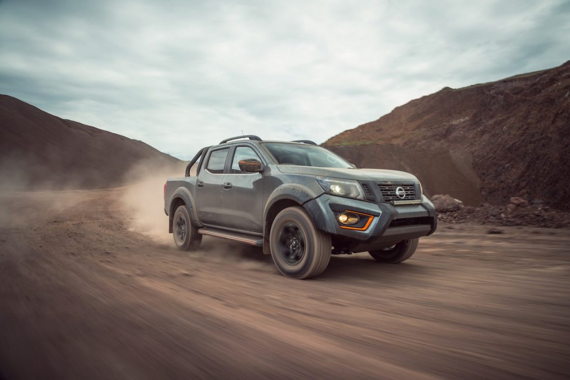 2019 Nissan Navara N-Trek Warrior Revealed... On-sale in December - Pat ...