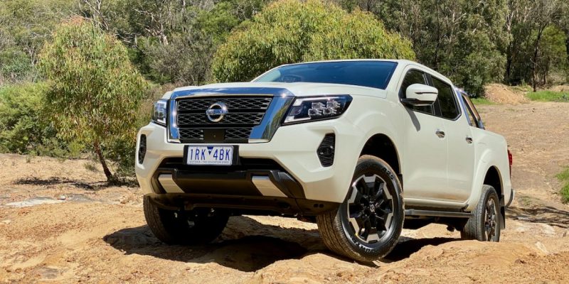 Is facelifted D23 Navara a better 4X4 ute? - Pat Callinan's 4X4 Adventures
