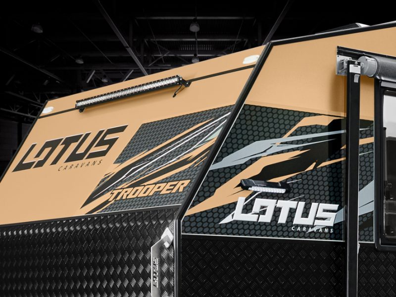 New Pioneer Camper Trailer: The Details - Pat Callinan's 4X4 Adventures