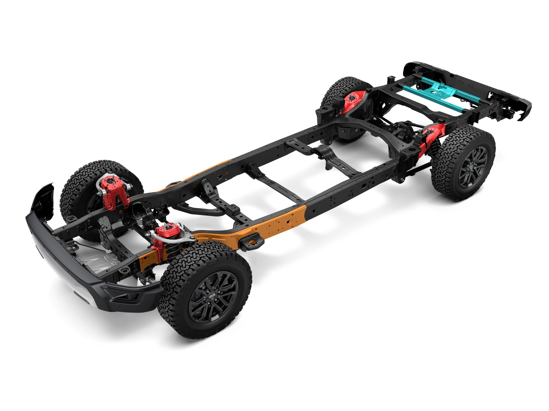 Ranger Raptor Finally Unveiled - Pat Callinan's 4X4 Adventures