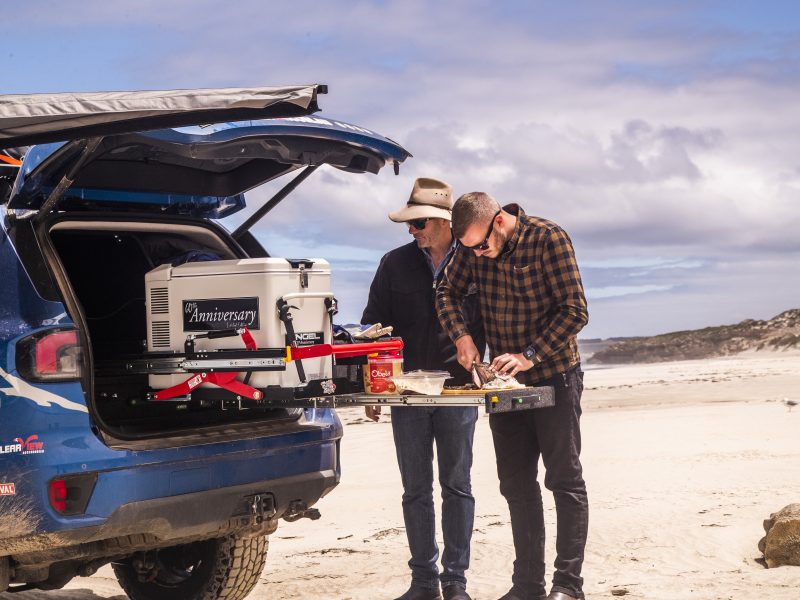 Overloaded roof racks and why your 4X4 might be an accident waiting to ...