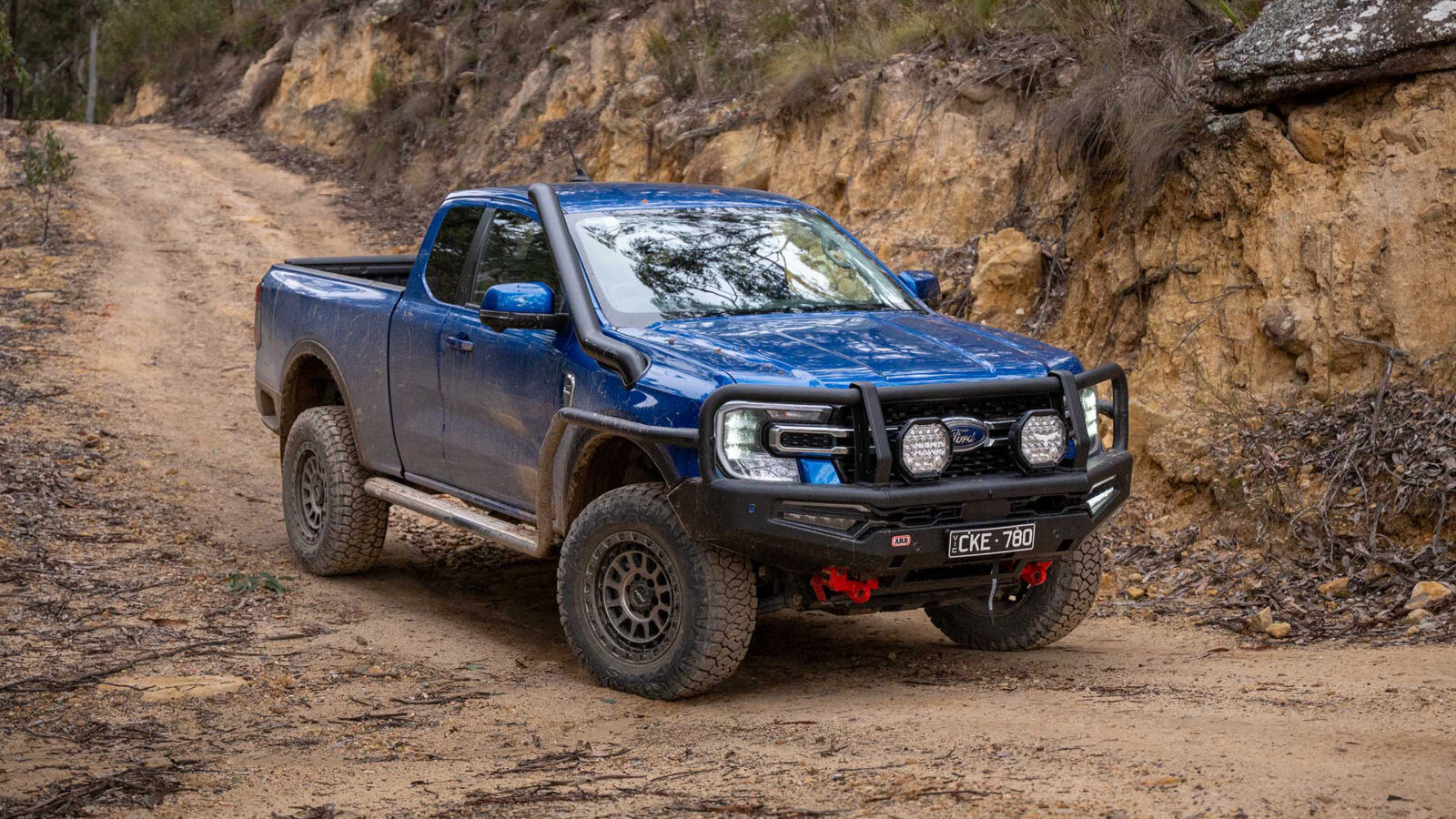 Ford reshuffles Ranger and Everest lineup for more power and ...