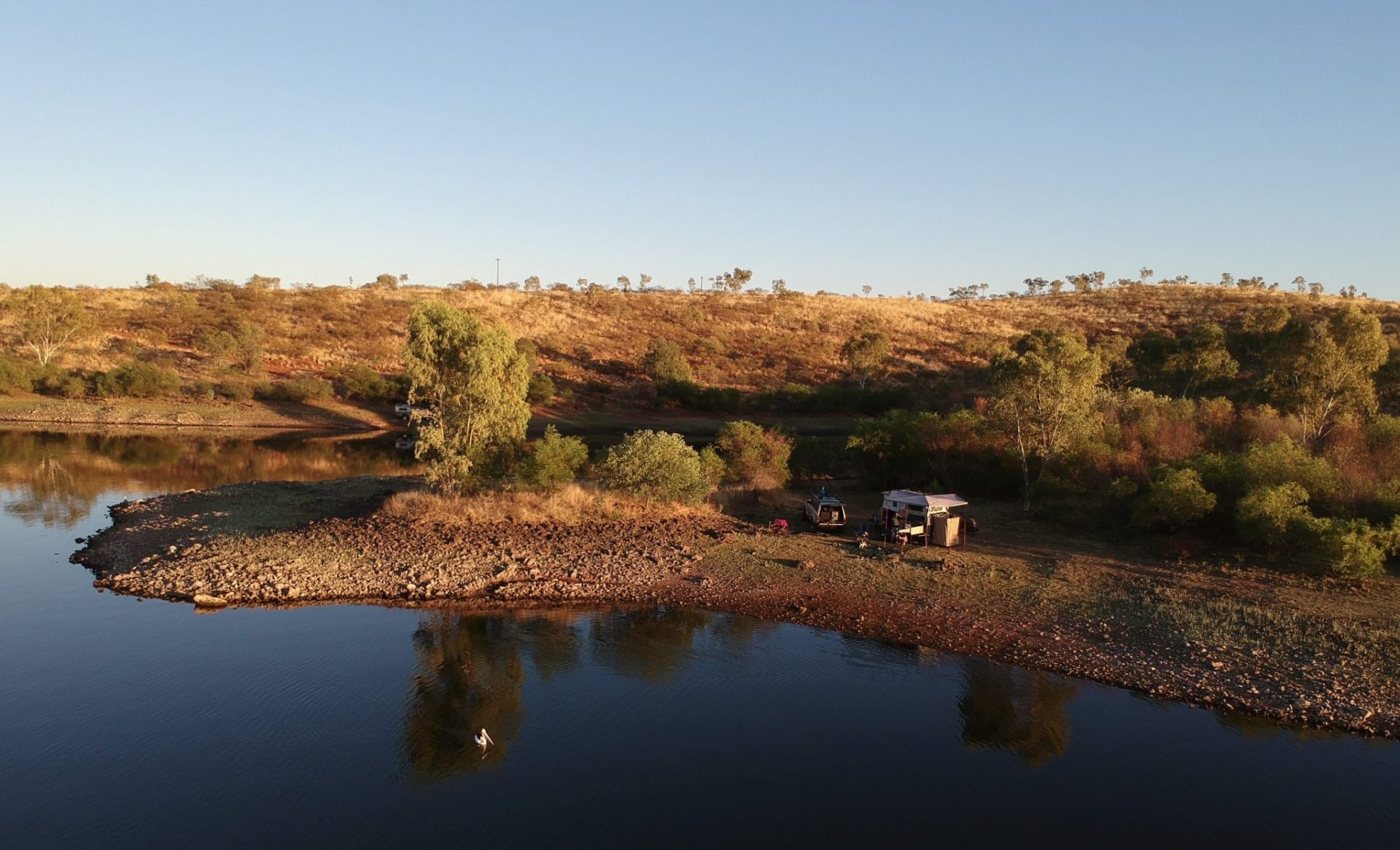 ORELLA-DAM-REMOTE-CAMP-scaled-e1603077446474 - Pat Callinan's 4X4 ...