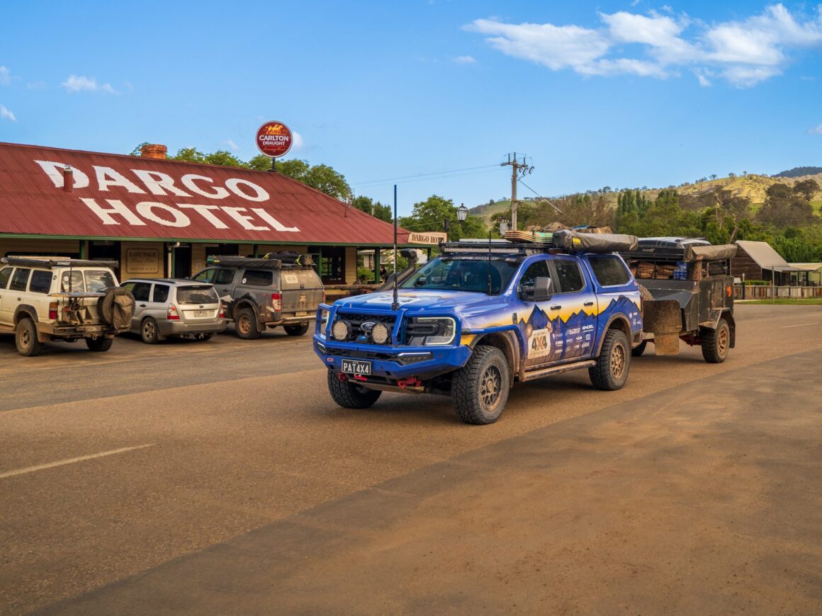 How 4X4 Drive Modes Work - Pat Callinan's 4X4 Adventures