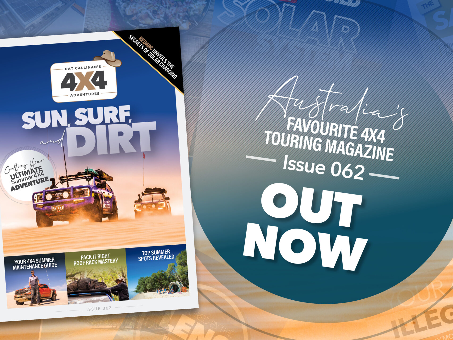 REDARC releases new Smart Battery Monitor - Pat Callinan's 4X4 Adventures